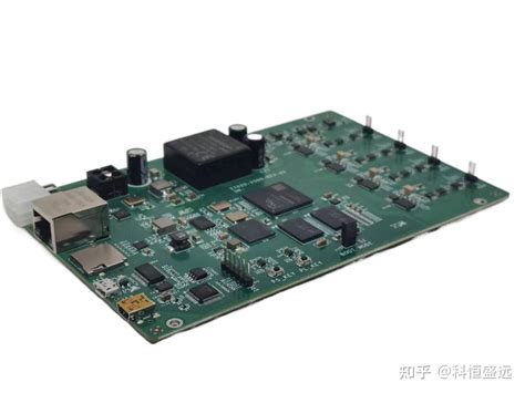 基于xilinx xc7z020的4通道32位ad同步采集卡 知乎