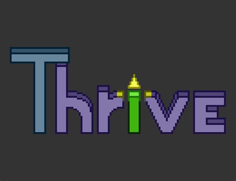 Thrive Origins By Bassguitarbill