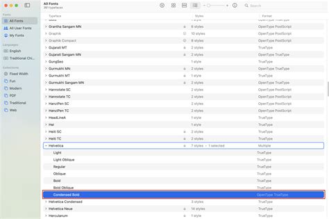 Fonts Installed Not Showing Autodesk Community