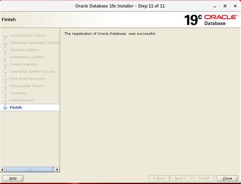 step by step install oracle 19c database on oel 7 6 64 bit oracledbwr