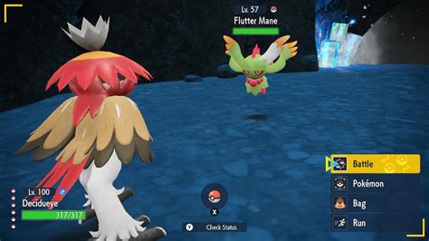 [gen9] Jai Essayé Le Problème Flutter Mane Aujourdhui Jai Réussi à