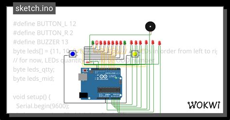 Cycloneo Wokwi Arduino And Esp32 Simulator