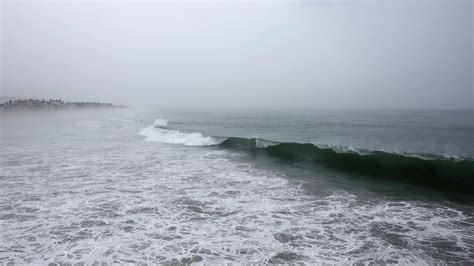 Tropical Storm Hilary Makes Landfall Along Mexicos Baja Coast Heads
