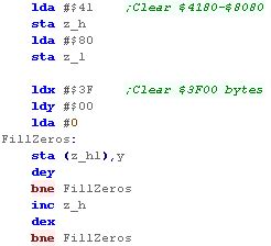 Learn Multi Platform 6502 Assembly Programming For Monsters Super Simple Series