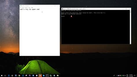 Using Mysql From Command Prompt Cmd Youtube