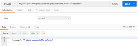 How To Create A Nodejs Mongodb Rest Api And Test With Postman