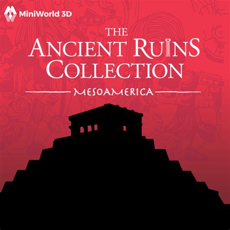 3d Datei Chichen Itza Pyramide Von Kukulkan El Castillo Mexiko 🏰 Kostenlos・design Für 3d