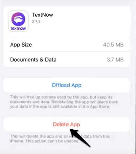 13 Ways To Fix Textnow Not Working On Iphone