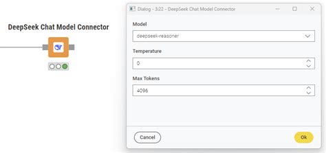 How To Use DeepSeeks V3 And R1 In KNIME Step By Step Guide KNIME