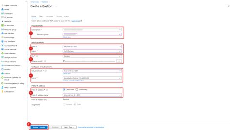 Deploy Azure Bastion And Shareable Links Cloudcoffeech