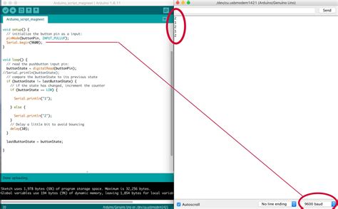 The Magic Window Arduino Hall Sensor 5 Steps With Pictures Instructables