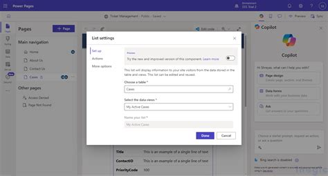 Building Websites In Dynamics 365 Using External Data Sources