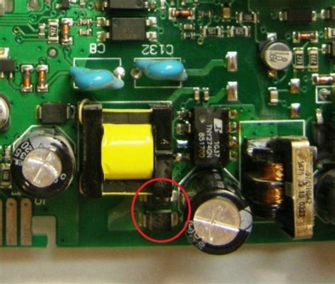 плата Honeywell CS0263C определить элементы