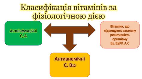 Презентація Вітаміни