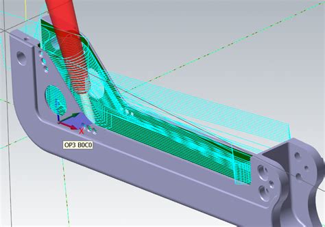 Help With 5 Axis Toolpath Recommendations Industrial Forum