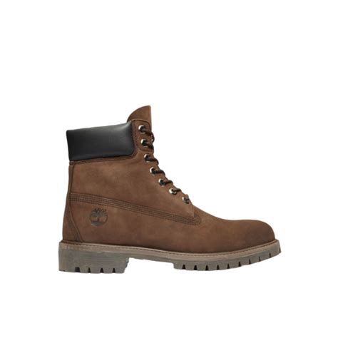 팀버랜드 X 디스이즈네버댓 6인치 부츠 브라운 Timberland Kream