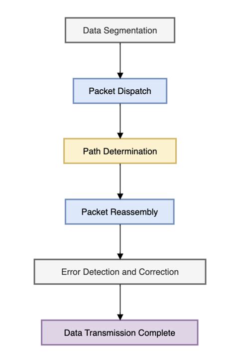 What Is A Packet Switched Network Web Hosting Geeks Blog