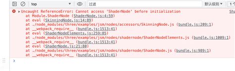 Webpack Can Not Use Webgpu Module Issue 26065 Mrdoob Three Js GitHub