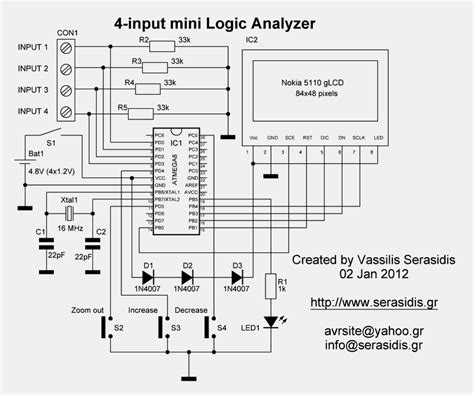 Nokia 5110 Arduino Wiring Technical Details Basic Arduino Lcd Artofit