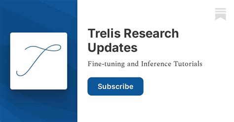 Rakitha Karaputugala On Linkedin Trelis Research Updates Substack Rakitha Karaputugala On Linkedin Trelis Research Updates Substack