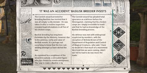 Hogwarts Legacy Doesnt Need A Chamber Of Secrets Opened To Have One