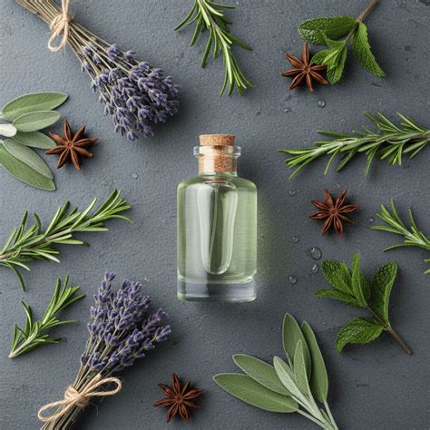 Facette Aromatique Guide Des Notes Lavande Menthe Anis