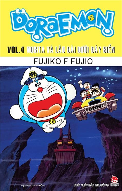 Doraemon truyện dài 24 tập Nhà xuất bản Kim Đồng