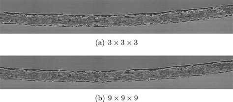 Effect Of Kernel Size Download Scientific Diagram