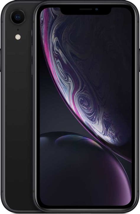 Характеристики Смартфон Apple iPhone XR 128Gb, MRY92RU/A, черный ...