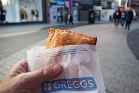 Greggs Customers Stunned To Learn Food Gets Cold Because They Arent
