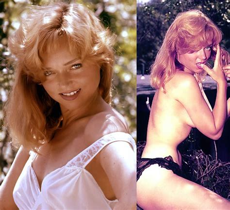 Yvette Vickers Nude Leaks Photo Thefappening