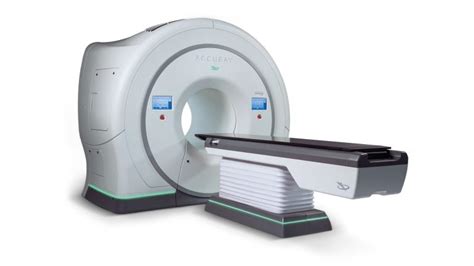 Radiation Therapy For Cancer Patients Accuray