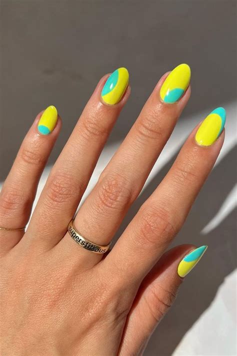 21 Vibrant And Trendy Summer Nails 2025 You Must Try This Season