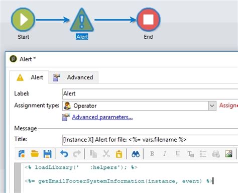 Adobe Campaign Javascript Helpers For Workflows Blog By Florian Courgey