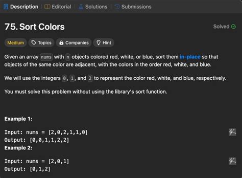 vanshmani jha on linkedin 75daysofcodechallenge masteringthecolors sortingthecolors…