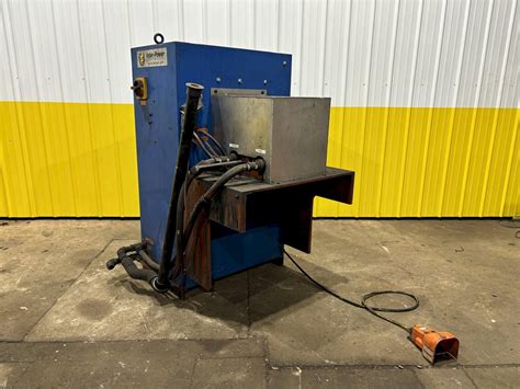 Interpower Corp Power Link Induction Heat Power Source Stock 21047