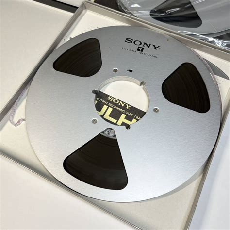 オープンリールテープ 美品 10号 6枚 Sony Akai Pioneer メタルリール 5枚 オープンリールデッキ用品牌价格图片代购帮