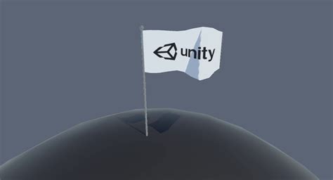 Make A Flag Wave With Shadergraph Unity Learn