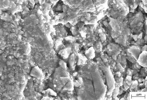 Surface Appearances Of Specimens Without Lubrication A And With