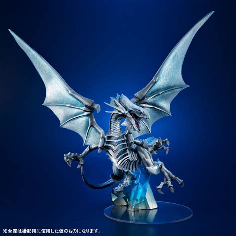 代理版 Mh限定 Art Works Monsters 遊戲王 怪獸之決鬥 青眼白龍 全息投影ver玩具王國 Toyking鋼彈鋼彈模型玩具