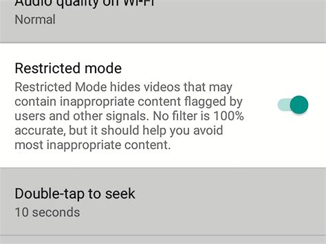 Simple Ways To Filter Explicit Content On YouTube Music On Android