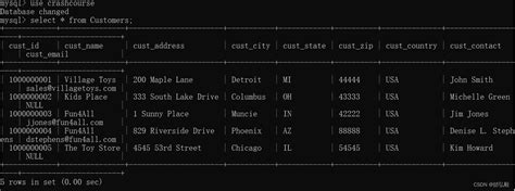 如何用wampserver导入《sql必知必会》附录a中的数据 wampserver导入sql csdn博客
