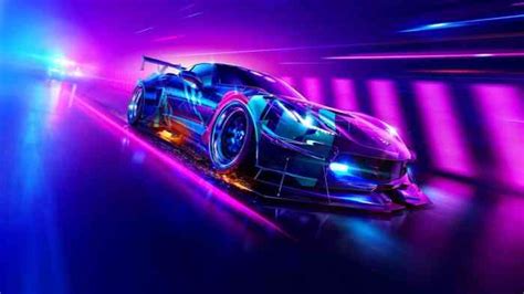 Need For Speed Mobile Gameplay Gets Leaked Online