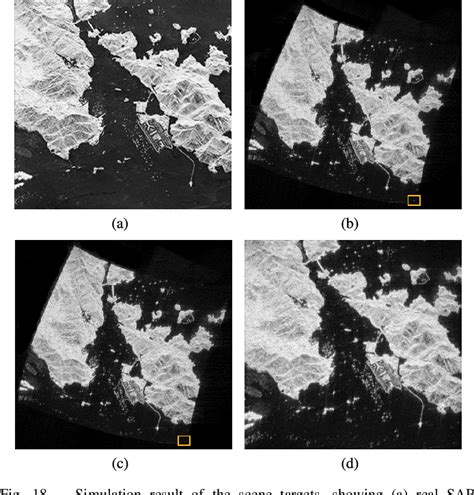 Figure 18 From Efficient Bisar Pfa Wavefront Curvature Compensation For Arbitrary Radar Flight