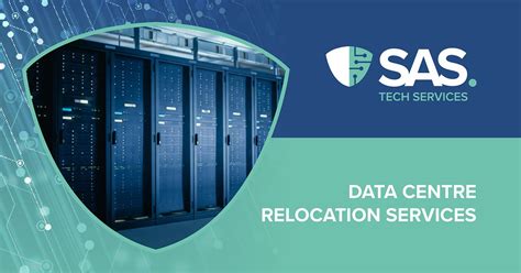 Sas Tech Services On Linkedin Datacenterrelocation Itlogistics Sastech