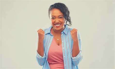Self Confident Person