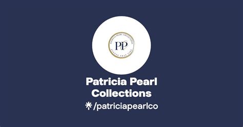 Patricia Pearl Collections Listen On Spotify Linktree
