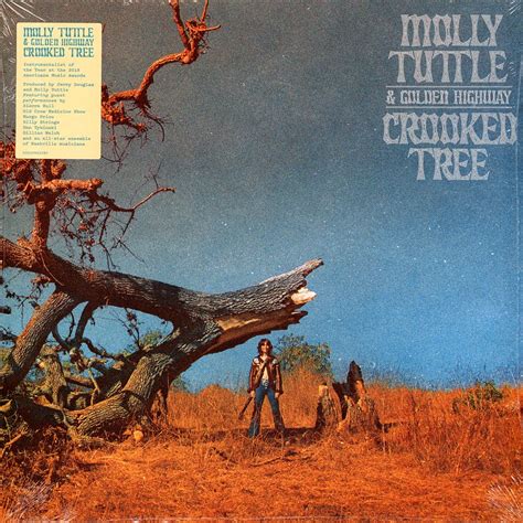 Molly Tuttle And Golden Highway Crooked Tree Vinyl Lp 2022 Eu Hhv