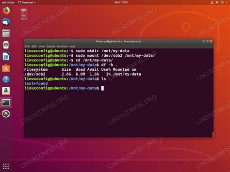 How To Access Harddrive Partition Linux Beginners Newbie Linux Forum