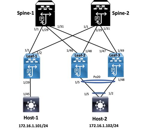 understand and configure nexus 9000 vpc with best practices design and
